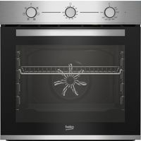 Four convection nat. nettoyage manuel inox Candy FCS100XE | Lapeyre