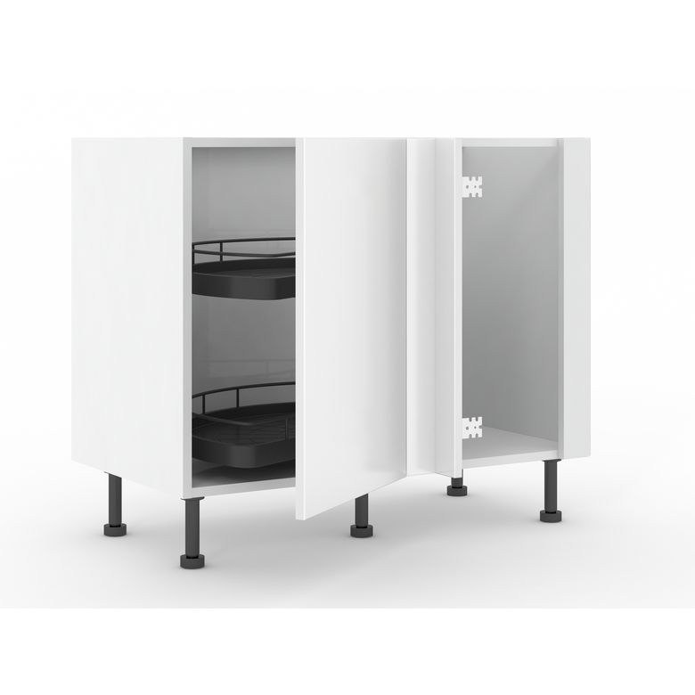 Meuble d angle bas cuisine | Lapeyre Meuble d angle bas cuisine | Lapeyre